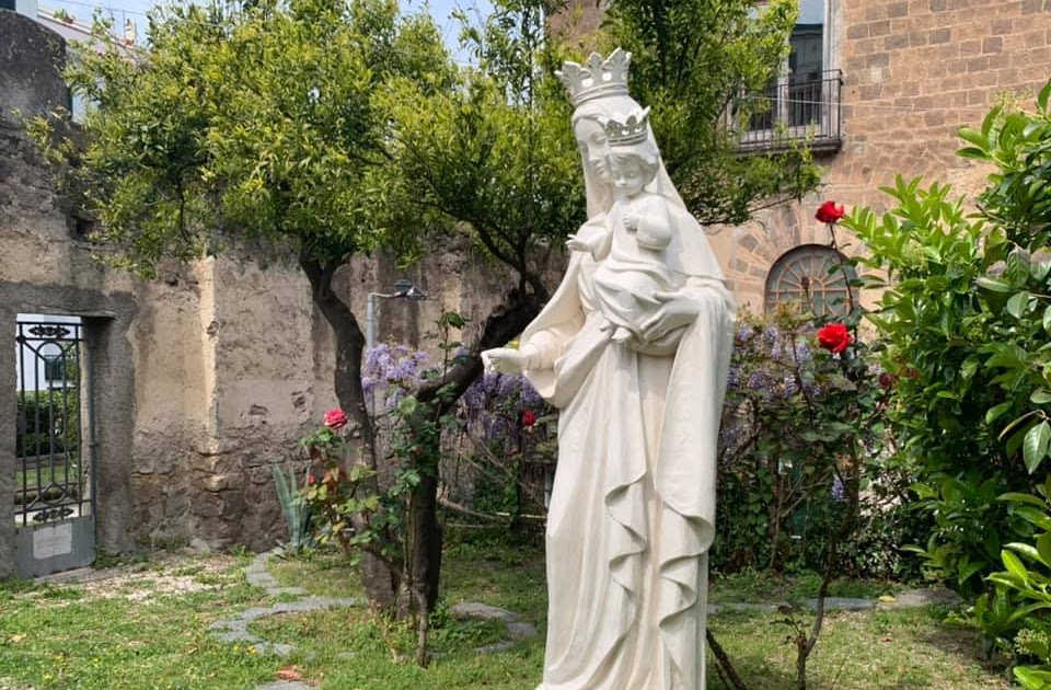 Vico Equense On Line: Vico Equense. Riapre il giardino dell’Istituto ...