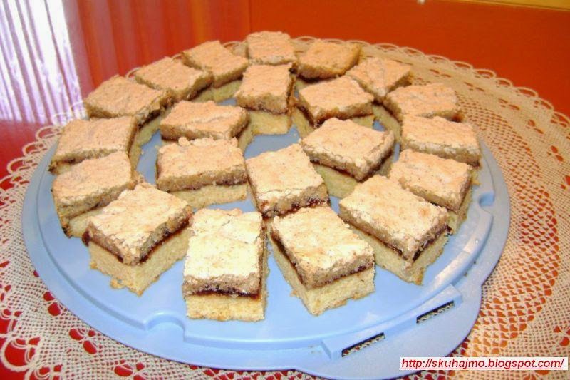 London šnite | Domaci Recepti