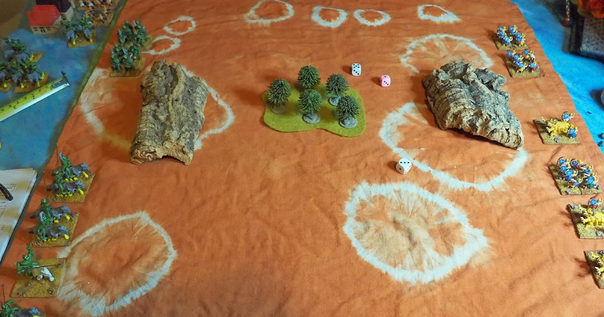 The Stronghold Rebuilt: Torquas vs Lothar