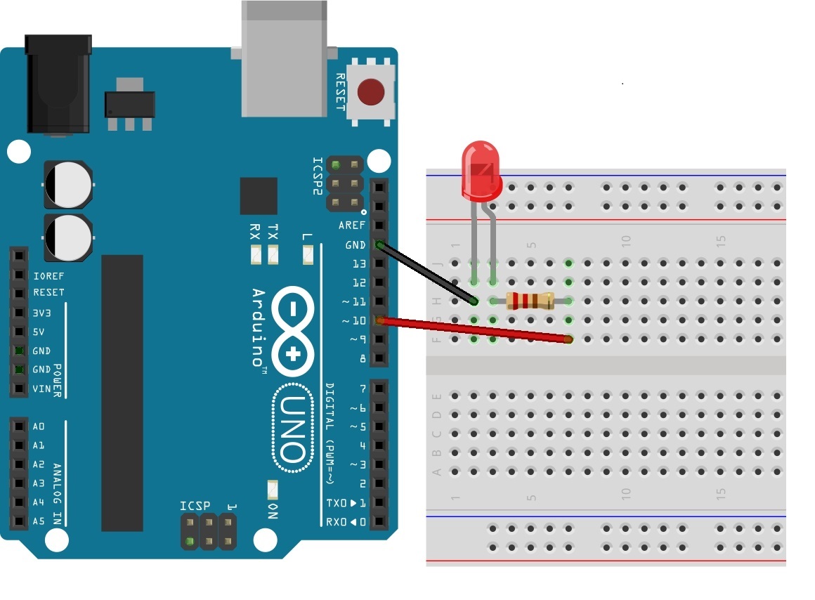 Projeto 1 Pisca Led ~ Faça Com Arduino