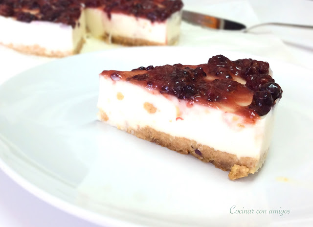 Hogar diez: 5 postres light