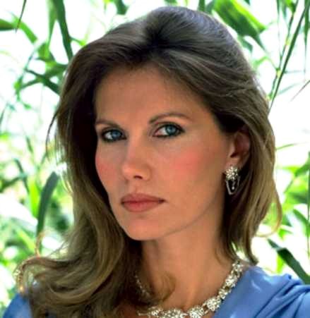 Bond Girls Spotlight: Maud Adams