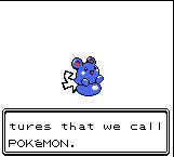 Pokemon Ancient Ruby & Sapphire (GBC)