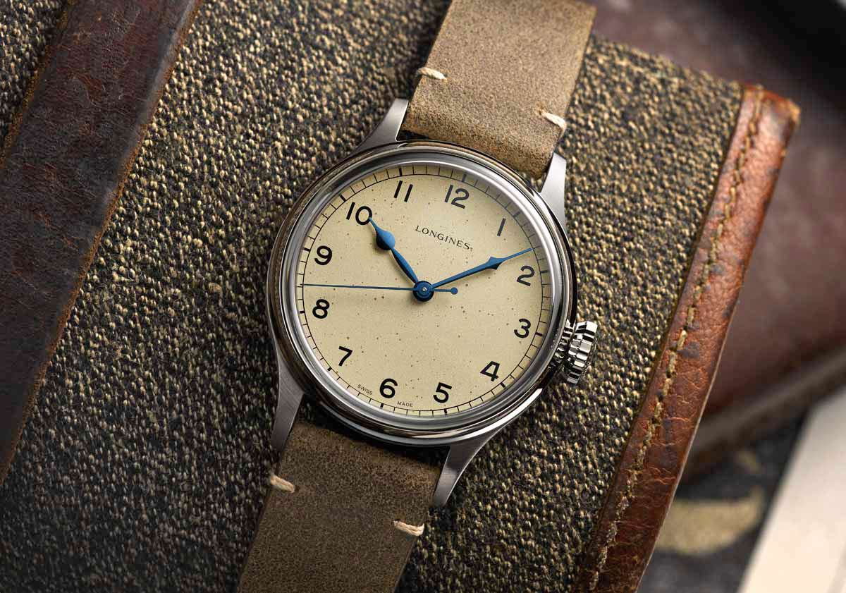 Longines - Heritage Military | Time and Watches | The watch blog