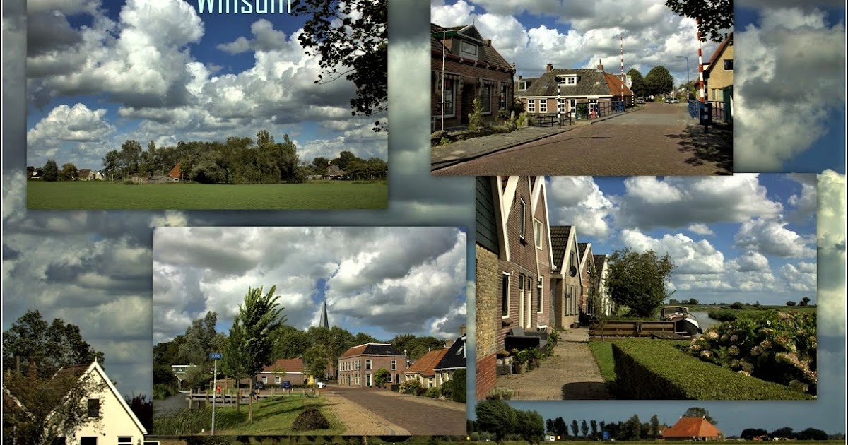 Dorpen en Steden van Nederland: Winsum