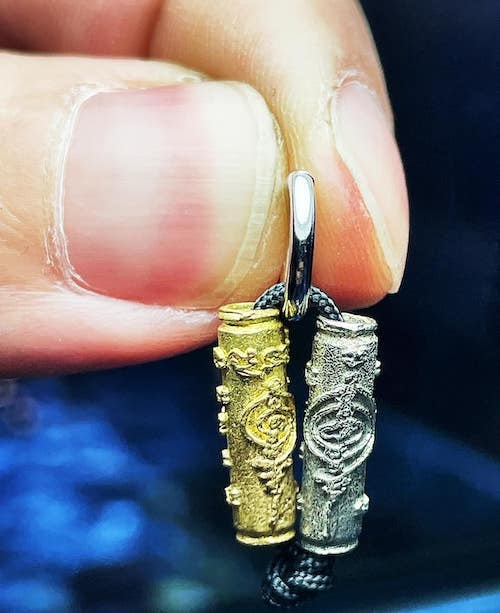 Genuine Amulets And Artefacts Gallery | Singapore Since 2013.: Twin ...