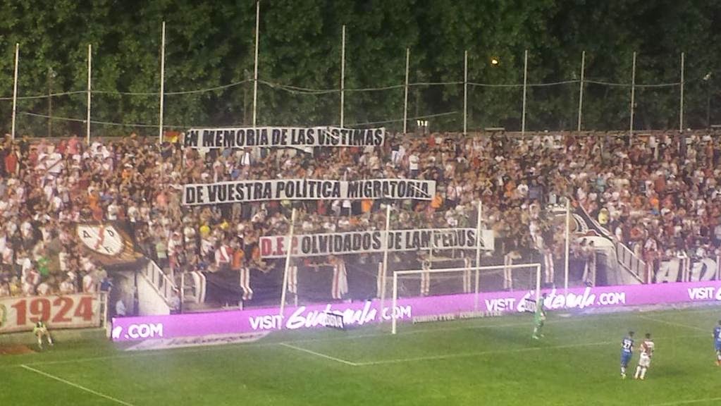 Super Hincha: Rayo Vallecano - Getafe