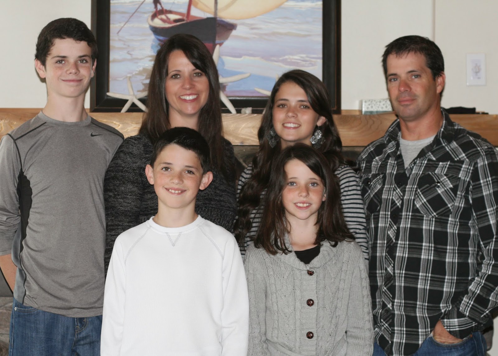 The Christensen Family