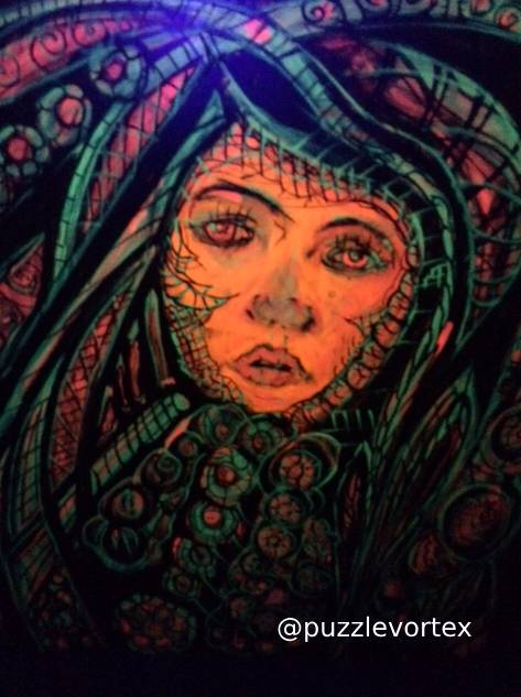 FEATURED ARTIST OF THE WEEK: PUZZLE VORTEX