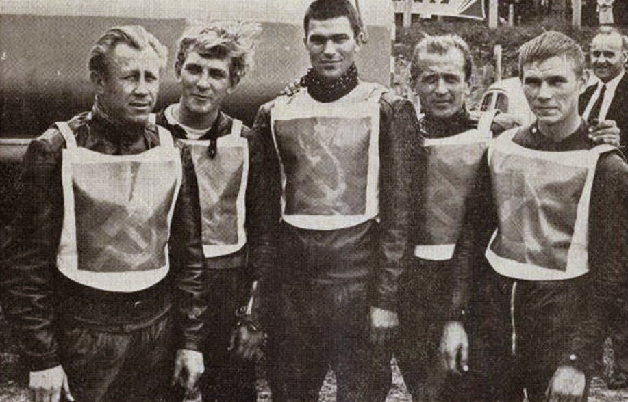 Speedway Archive: World Team Cup 1965