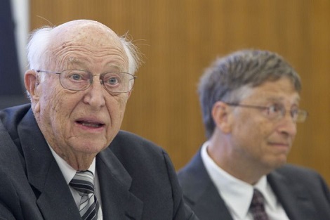 Bill Gates’ father, William Henry Gates dies at 94 ~ My News Time Blog