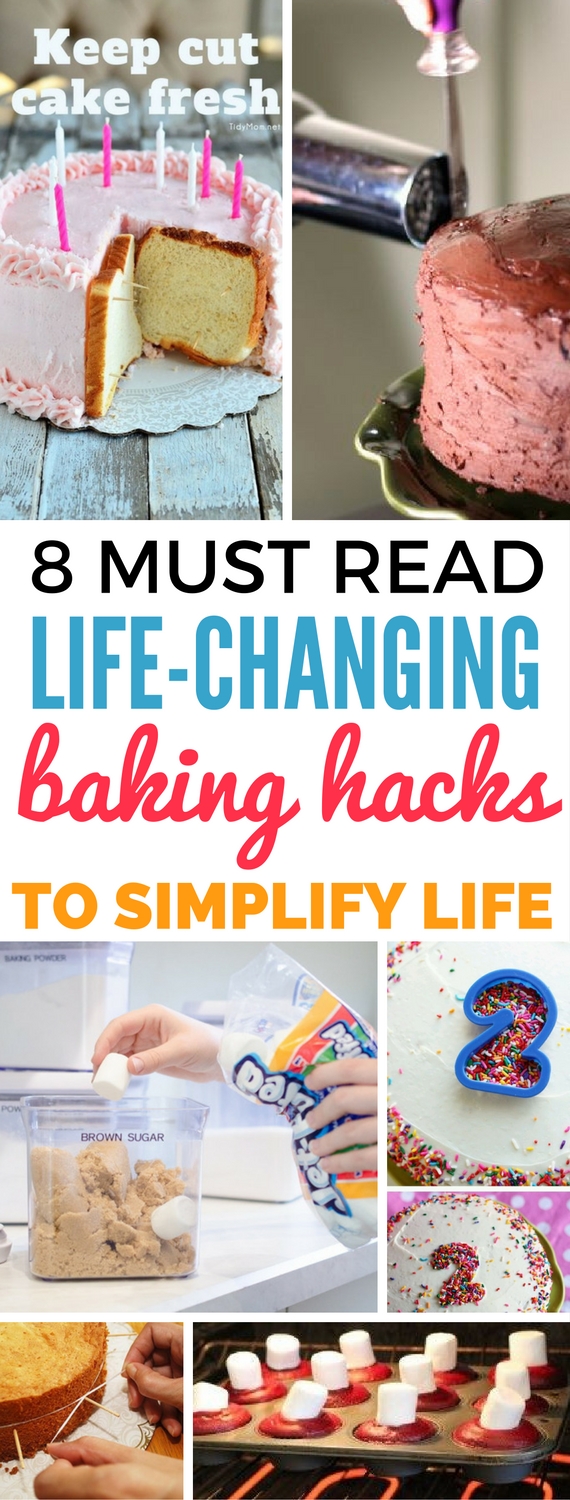 8 Must Read Budget Friendly Baking Hacks That Will Simplify Life ...