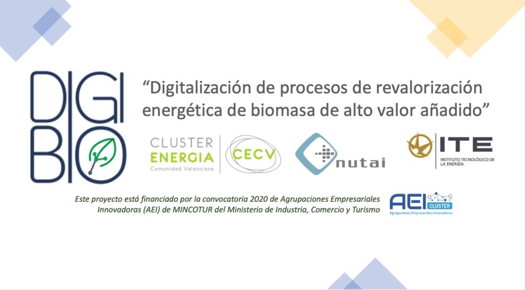 DIGIBIO: Digitalizar la revalorización de la biomasa - Innovando en la ...