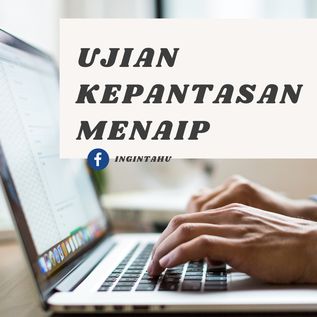 Ujian Kepantasan Menaip (Bahasa Malaysia/English/DLL)