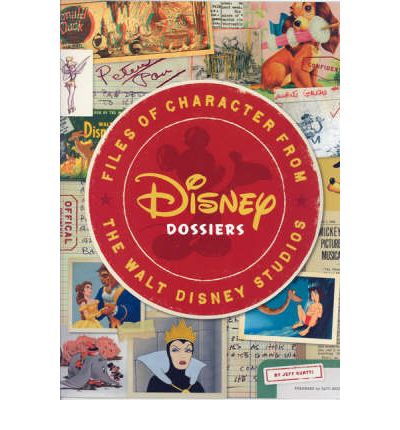 Between Disney: Between Books - Disney Dossiers
