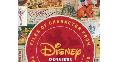 Between Disney: Between Books - Disney Dossiers