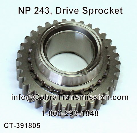 Cobra Transmission Parts 1-800-293-1848: New Process Tranfer Case ...