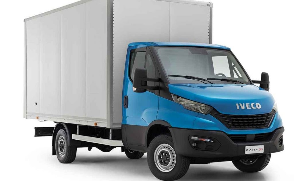 Iveco apresenta a versão City 30-130 para o Daily no Brasil, que ...