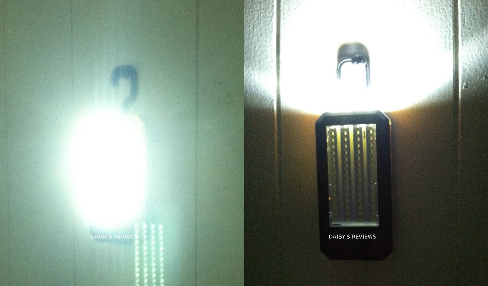 Welcome To Daisy's Reviews: iZOOM Extreme Brightness 900 Lumens ...