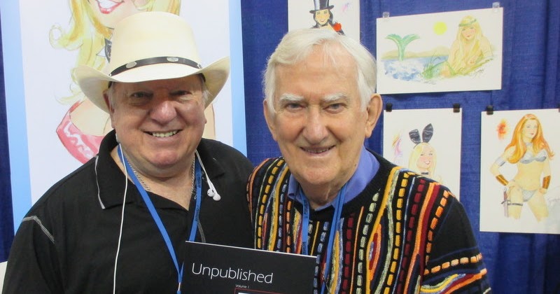 dougsneyd: Doug Personalizes Unpublished Sneyd for Mike Grell