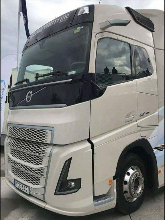 DIECIOCHO RUEDAS: NUEVO VOLVO FH 2020… CADA VEZ MAS CERCA DE SU LANZAMIENTO…