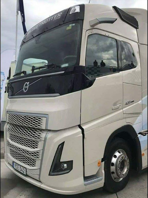 DIECIOCHO RUEDAS: NUEVO VOLVO FH 2020… CADA VEZ MAS CERCA DE SU ...