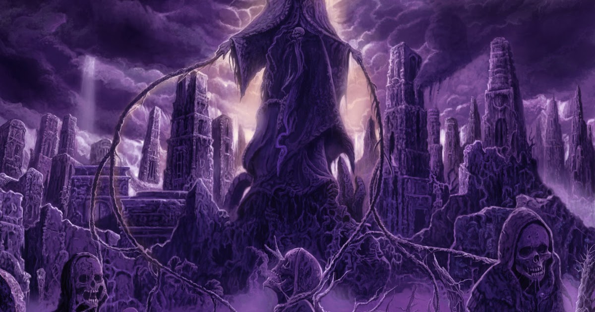 Recenze/review - CRYPT CRAWLER - Future Usurper (2021) ~ DEADLY STORM zine