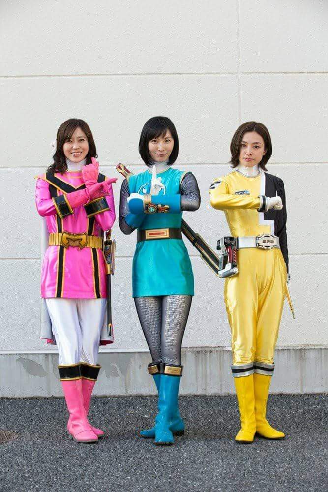 Emerald Rangers: Hero Mama League "Episode 1": Solved in no time! The Path to Glittering Hero ...