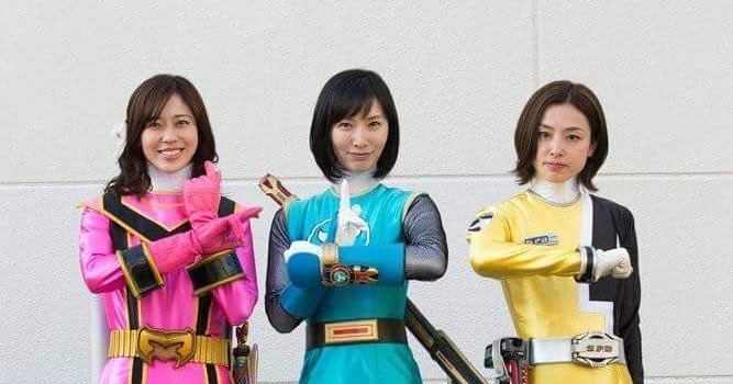 Emerald Rangers: Hero Mama League "Episode 1": Solved in no time! The Path to Glittering Hero ...