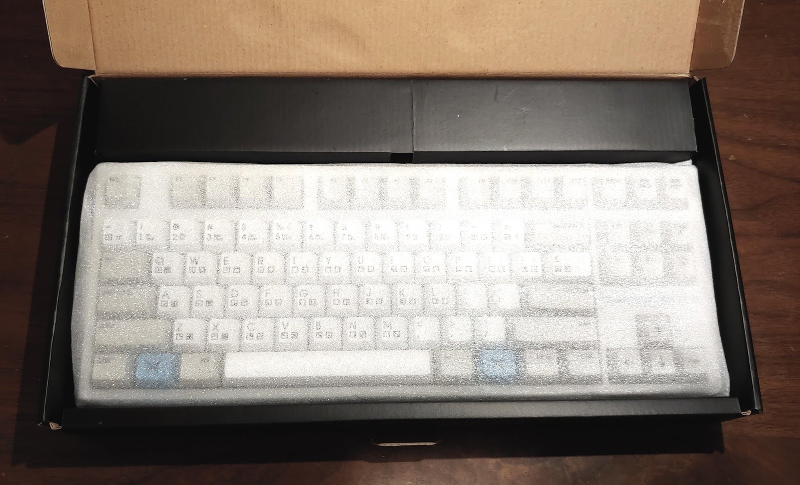 Commander X16 Premium Keyboard