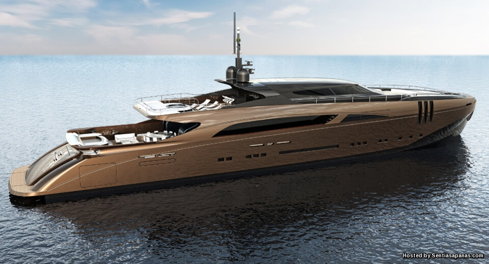 10 Kapal Layar Mewah Paling Mahal Di Dunia