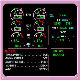 Electronic Centralized Aircraft Monitor (ECAM) Explained