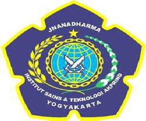 Dupan : ist akprind yogyakarta (logo)