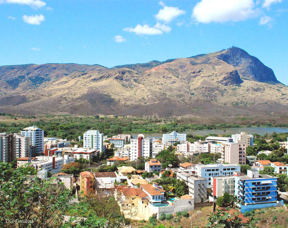 Playas de Brasil: Governador Valadares - Brasil