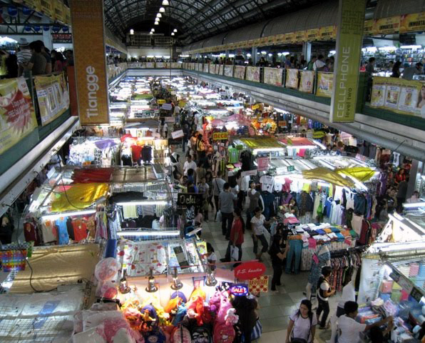 Everything Pinoy: Popular Tiangges in the Metro