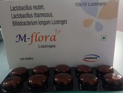M Flora Tablets | Uses, Side-effects and Precautions