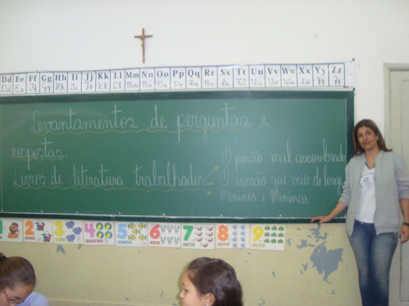 E.E.GERALDO STARLING SOARES: agosto 2012