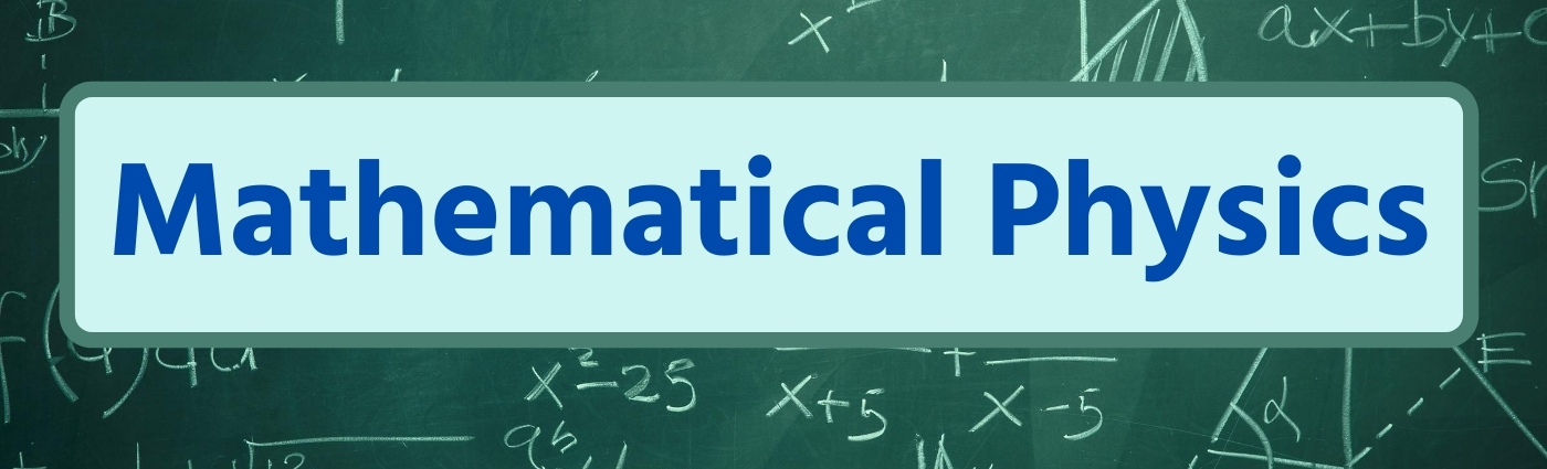 Mathematical Physics