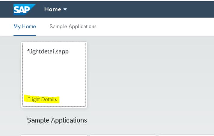 Sap Abap Central Sap Abap Programming Model For Fiori List Report Application Part 3