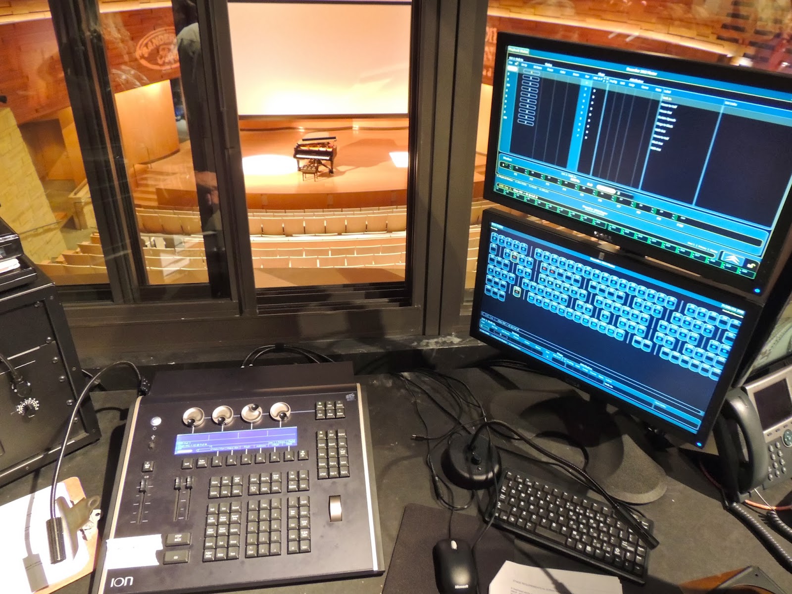 Scottsdale Daily Photo: Photo: Musical Instrument Museum Theater ...