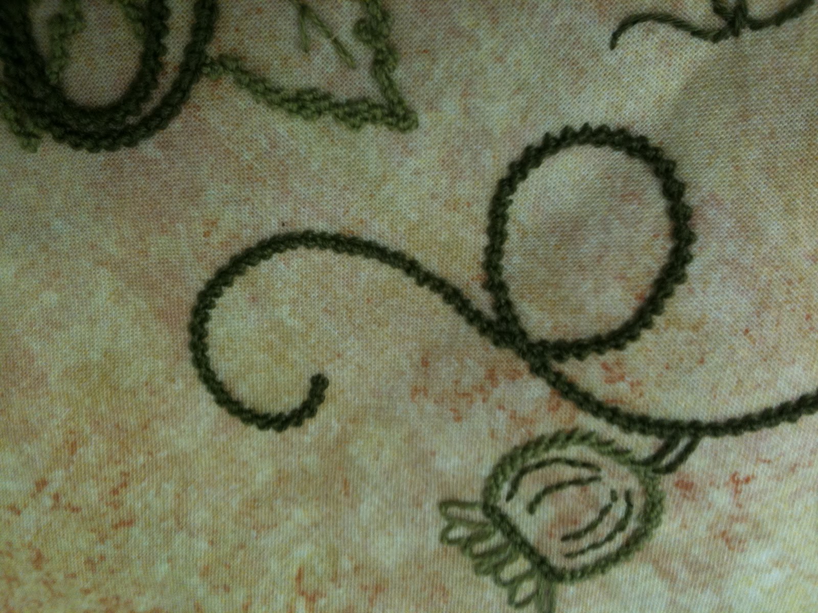 Stitch, Stitch, Stitch: A Twilling Breakthrough