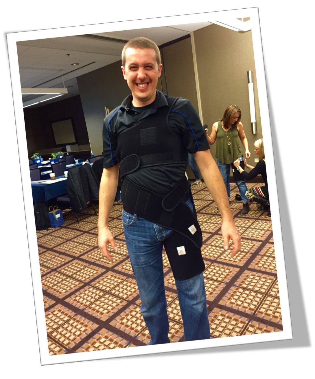 The Crooked Life - A Scoliosis Journey: Scoliosis Activity Suit - A ...