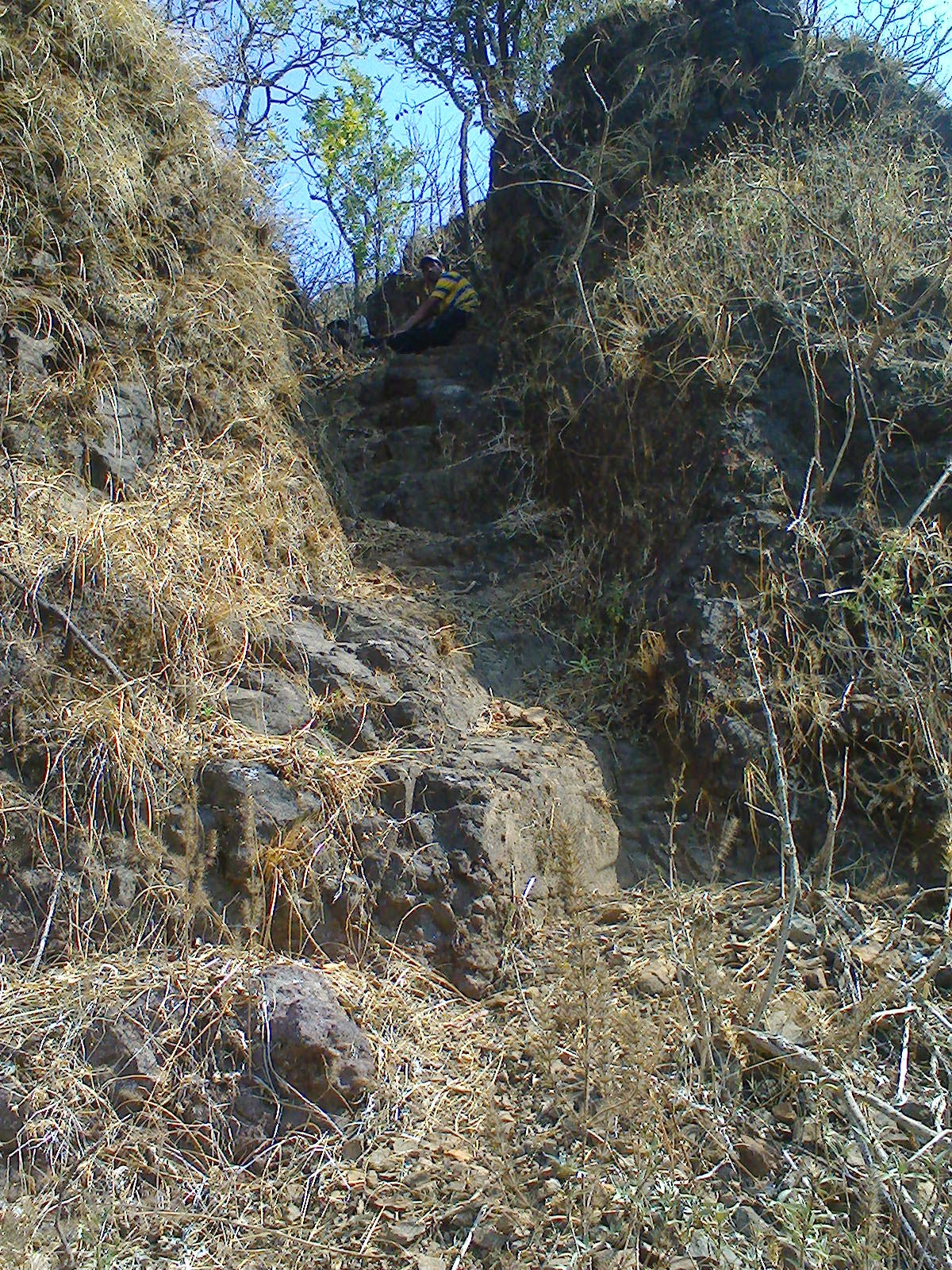 Chandragad Fort Maharashtra