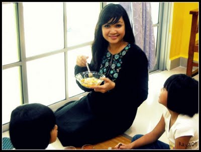 Clever Bulletin: Isma AF7 dapat banyak show hingga ke Brunei (GAMBAR)