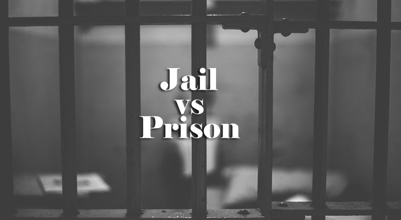 What is the Difference between Prison and Jail | Prison Vs Jail - Ask Difference between anything