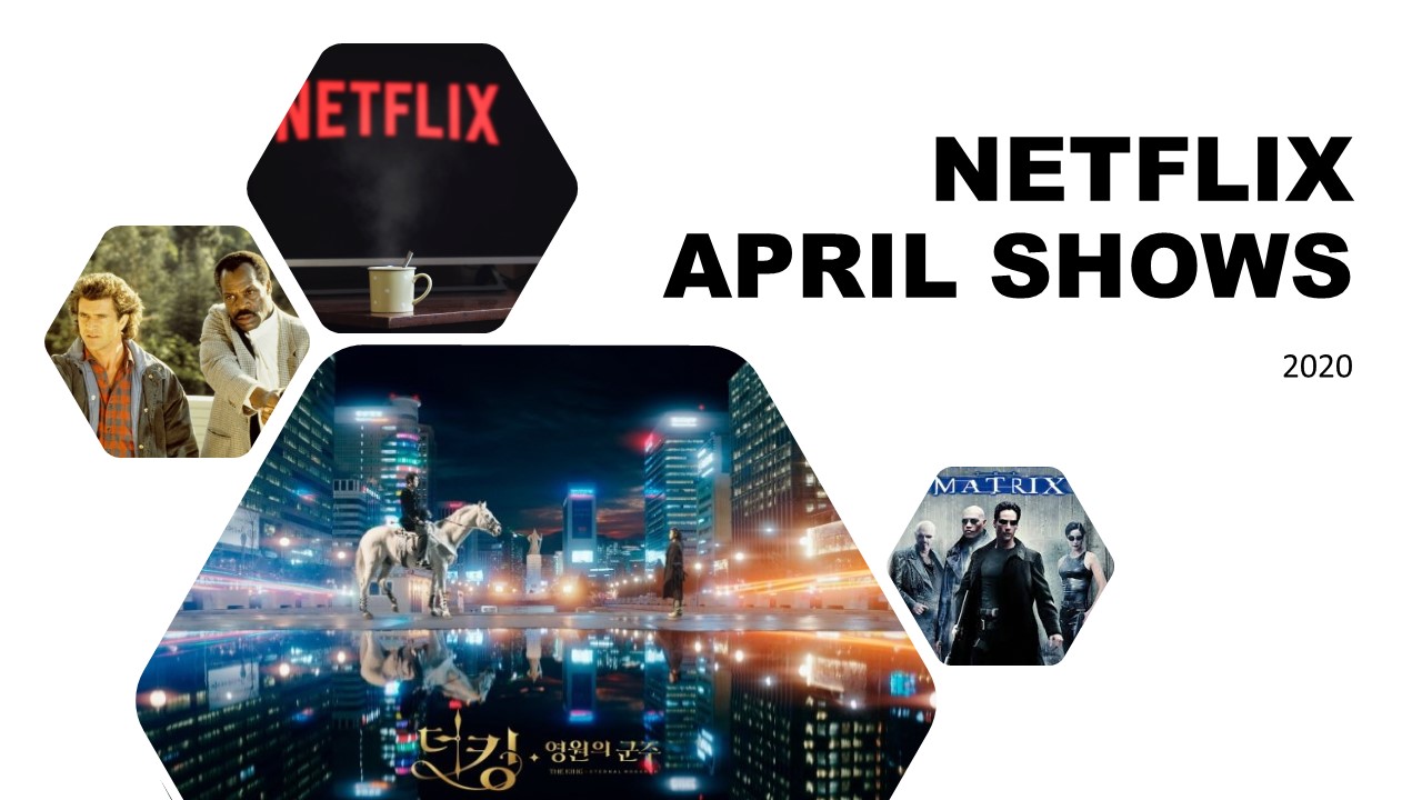 All incoming shows on Netflix this April 2020 - TheWackyDuo.com ...