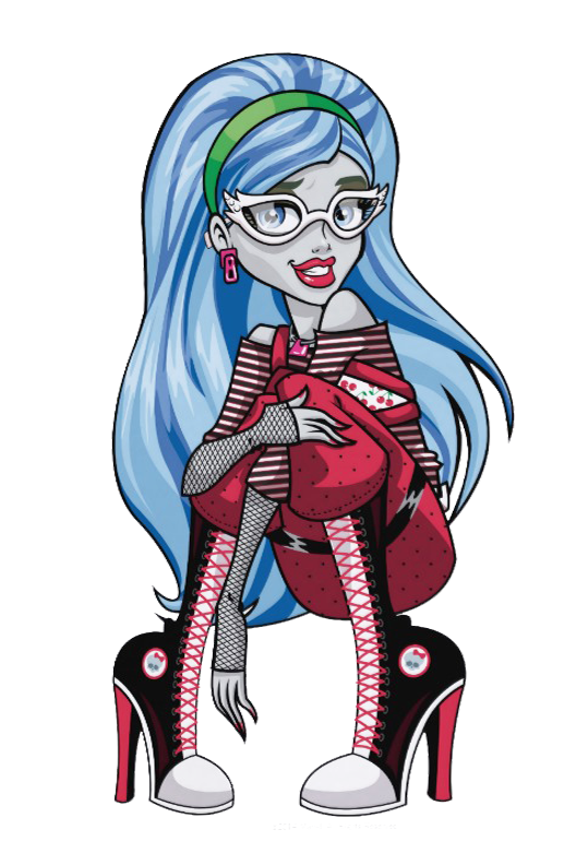 MONSTER HIGH