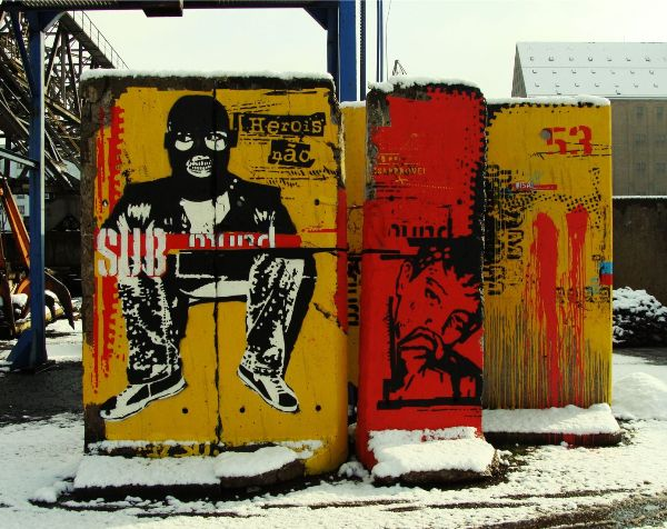 ideias de rua: DANIEL MELIM - STREET ART - S.PAULO - BRASIL