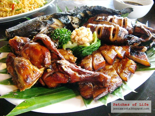 Asya Filipino-Asian Restaurant: Kalderetang Kambing, Pork Sisig ...