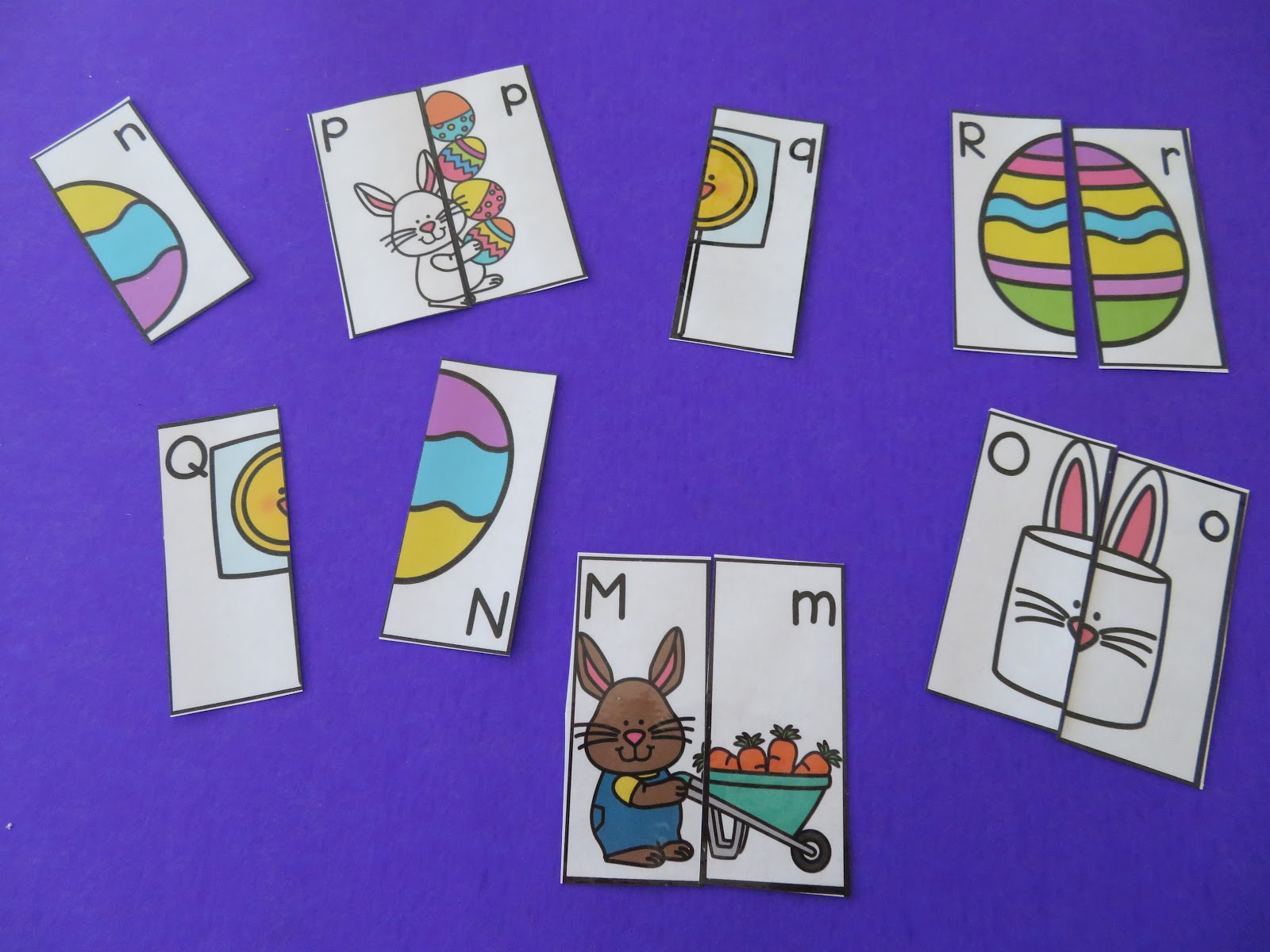 Preschool Easter Activities